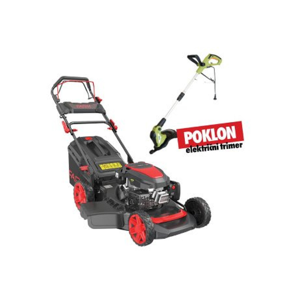 FARM powered by wurth Motorna kosilica 209cc, 53cm samohodna ...