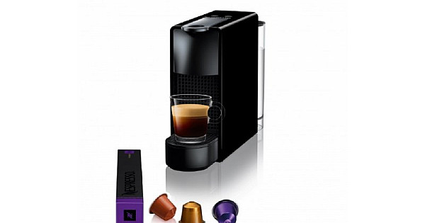 NESPRESSO Aparat za kafu Essenza Mini - Crni | cena, akcija ...