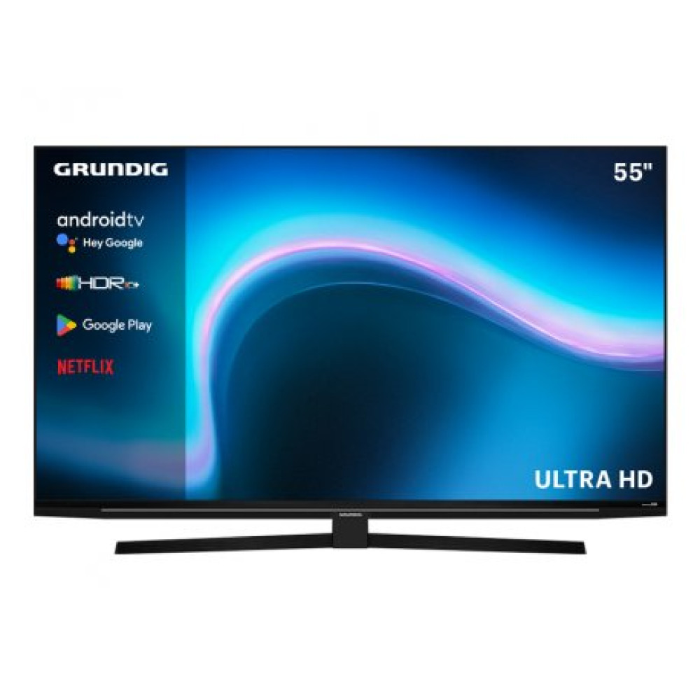 GRUNDIG 55 55 GGU 8960B LED 4K UHD Android TV | cena, akcija ...