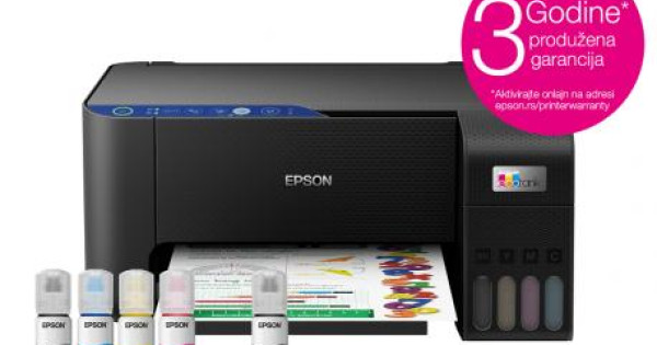 EPSON L3251 EcoTank Multifunction printer | cena, akcija ...