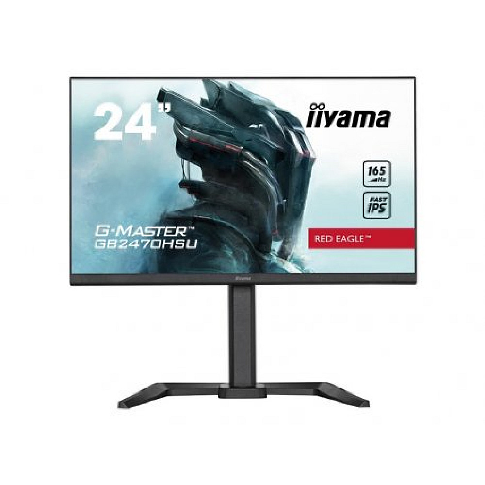 IIYAMA monitori : IIYAMA Monitor 24'' ETE Fast IPS Gaming,