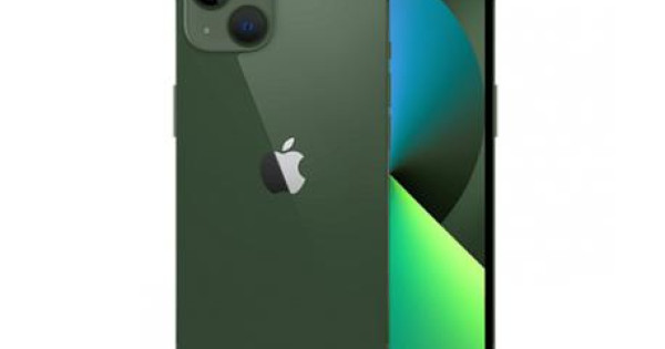 Apple mobilni telefoni : APPLE IPhone 13 128GB Green (mn ...
