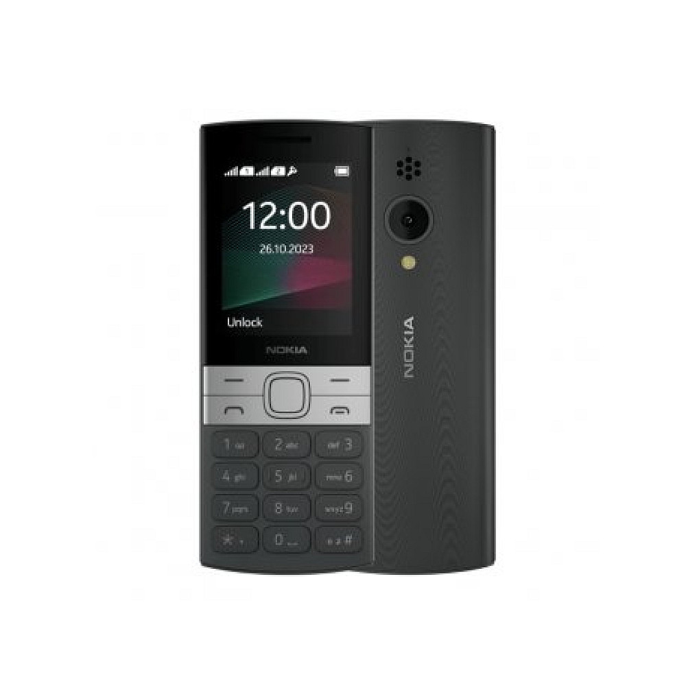 NOKIA 150 2023 DS CRNI | cena, akcija – DotMarket.rs