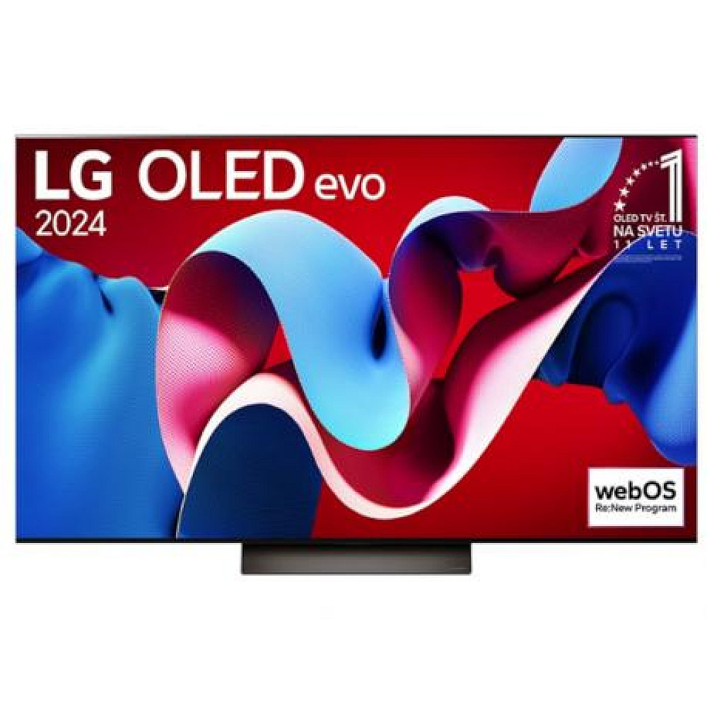 LG OLED55C41LA OLED 4K smart 2024 | cena, akcija – Dot ...