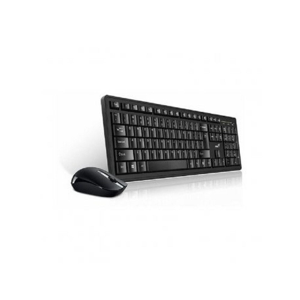 GENIUS Smart KM-8200, Dual Color,USB,SER, 2.4GHz | cena,