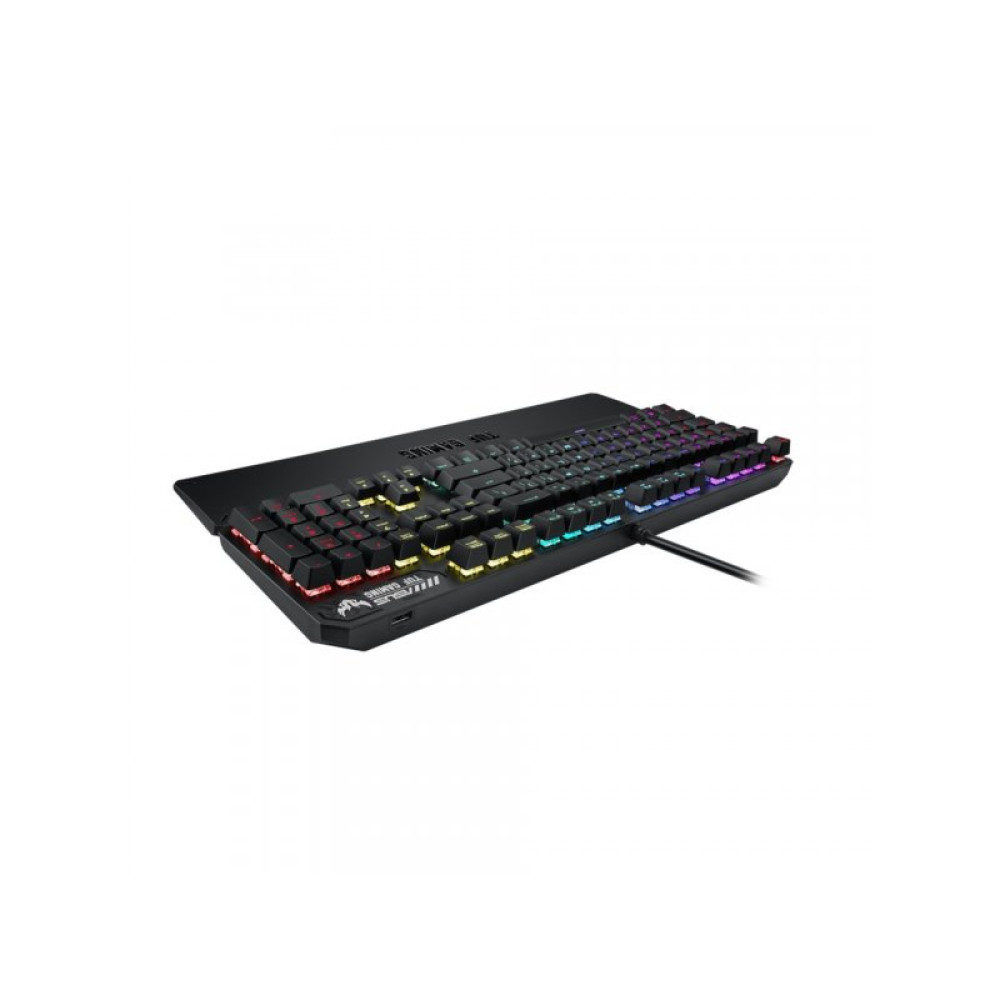 ASUS TUF Gaming K3 gejming tastatura | cena, akcija