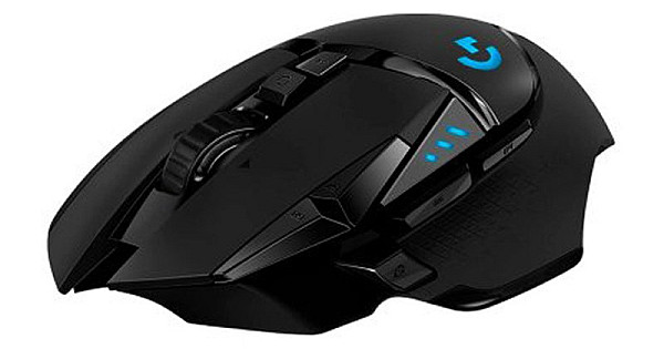 Tastature i misevi : LOGITECH G502 LIGHTSPEED Wireless Gaming ...