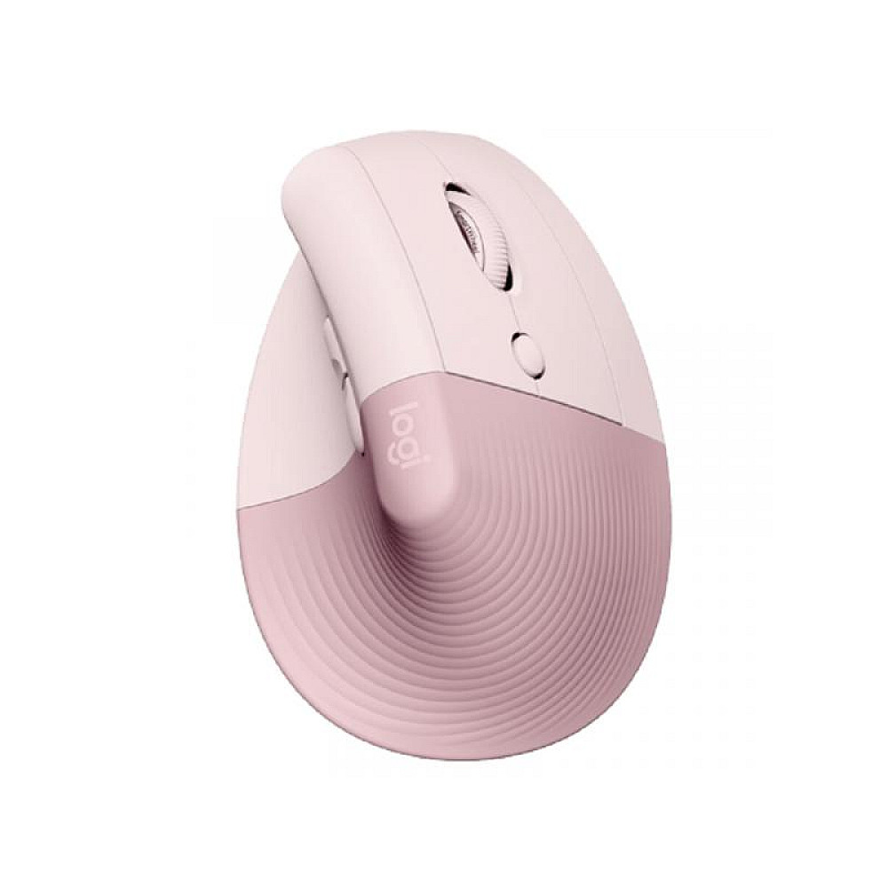 Tastature i misevi : LOGITECH Bežični miš Lift Rose (Roze)