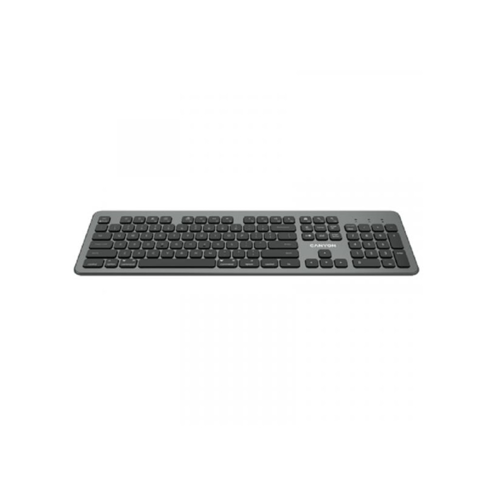 Tastature i misevi : CANYON Bežična tastatura BK-10 US ...