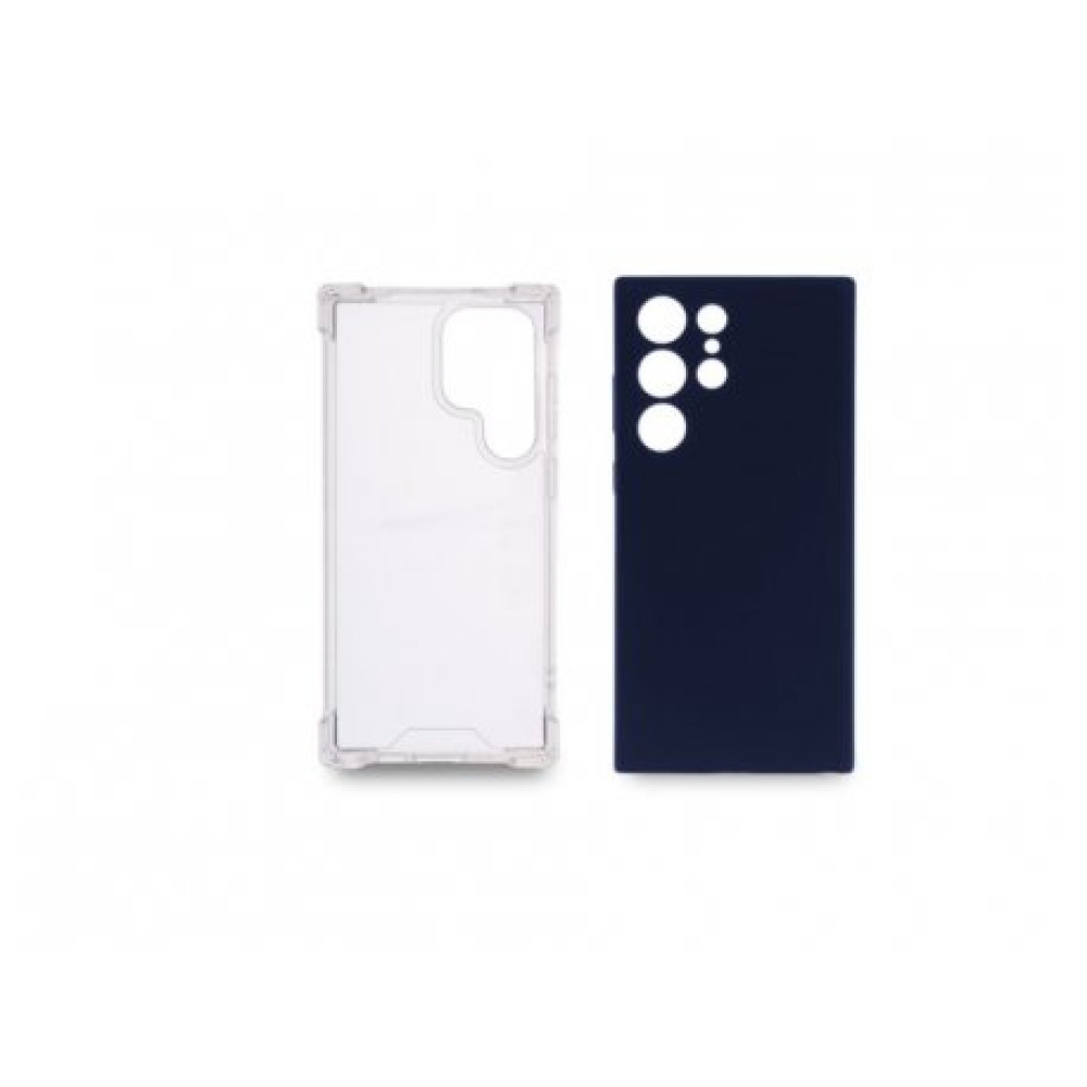 Dodatna oprema : JUST IN CASE 2u1 Extra case MIX paket plavi ...