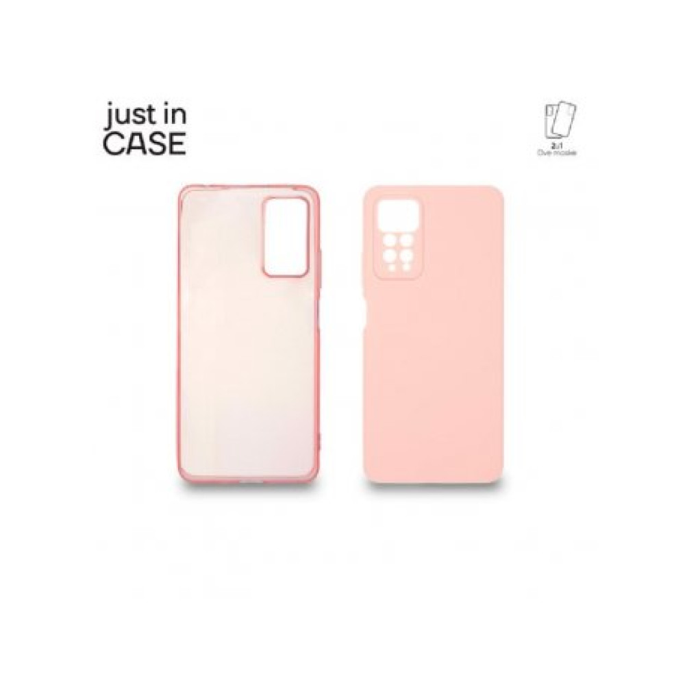 Dodatna oprema : JUST IN CASE 2u1 Extra case MIX paket PINK ...