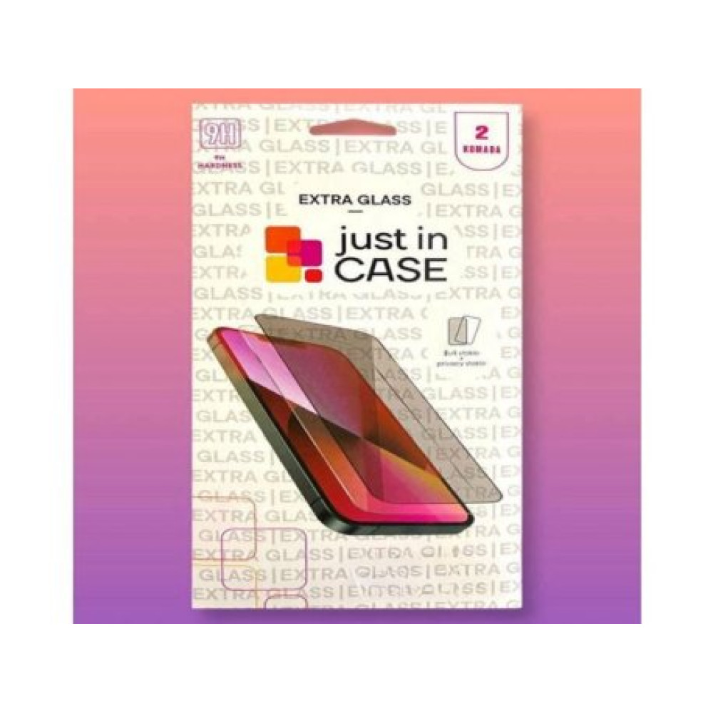 Dodatna oprema : JUST IN CASE 2u1 extra glass privacy zaštitna ...