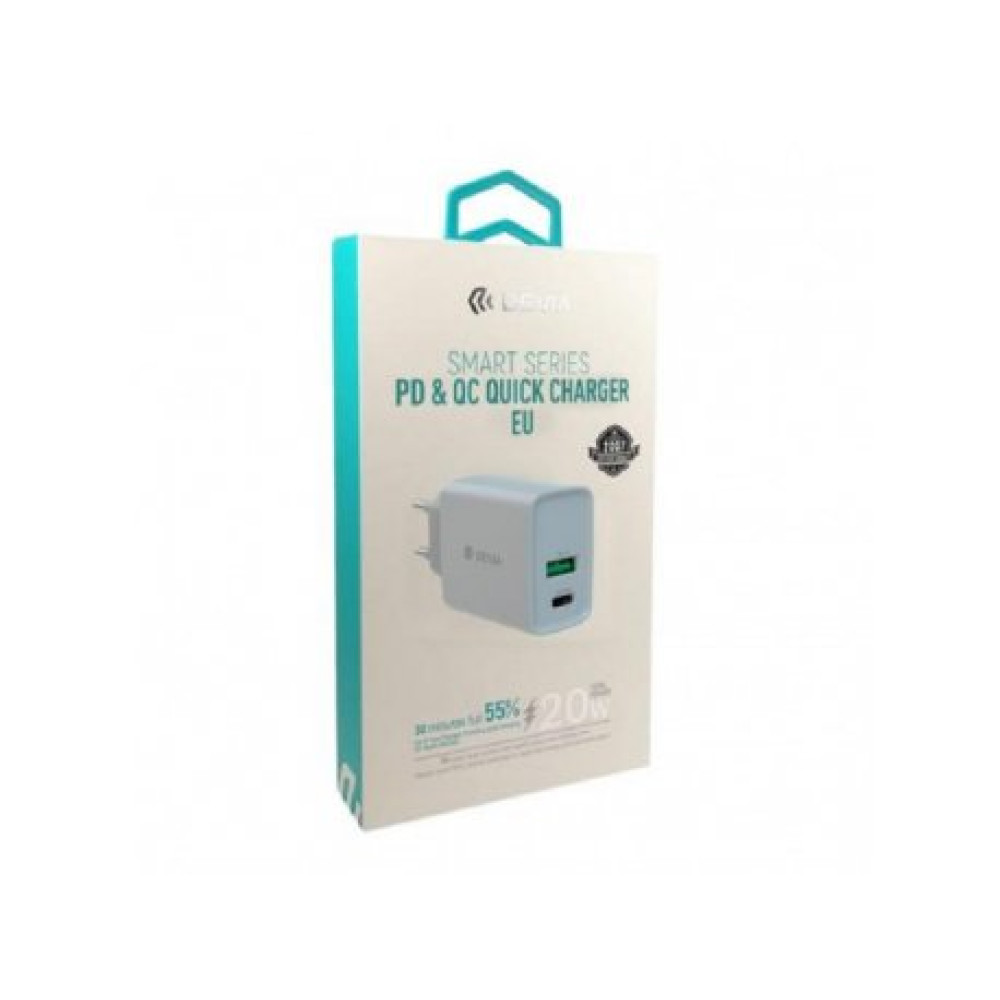 Dodatna oprema : DEVIA Adapater Smart series PD & QC ... Dodatna oprema : DEVIA Adapater Smart series PD & QC ...