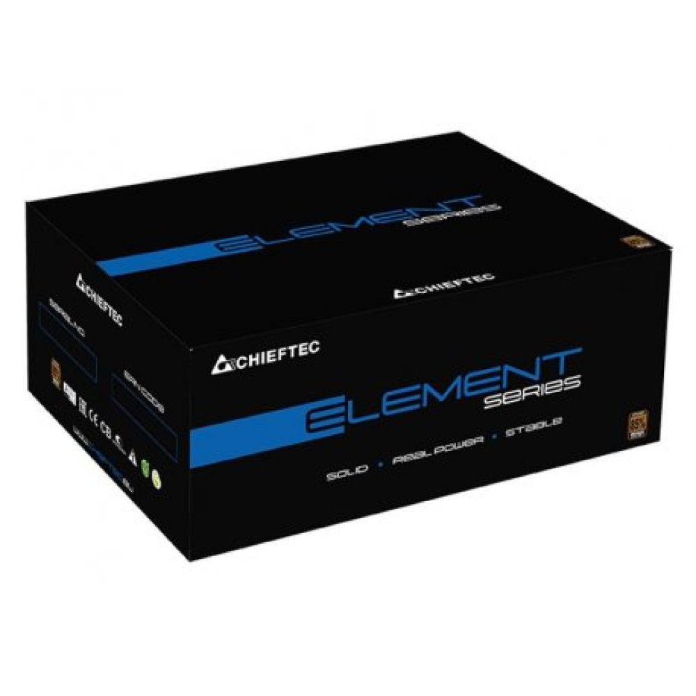 Napajanja : CHIEFTEC ELP-500S 500W Element series napajanje ...