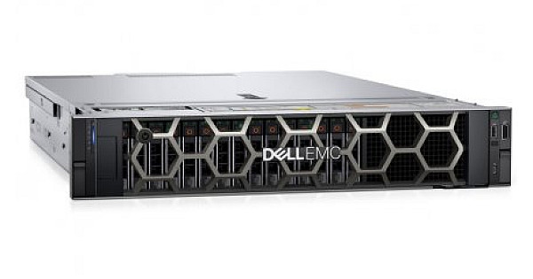 DELL PowerEdge R550 Xeon Silver 4310 12C 2x16GB H755 1x480GB ...