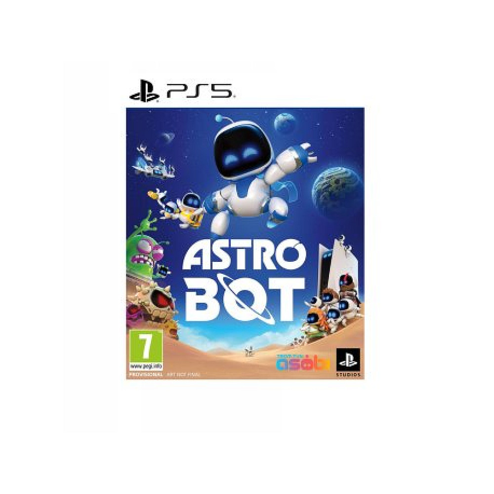 Igrice : SONY PS5 Astro Bot
