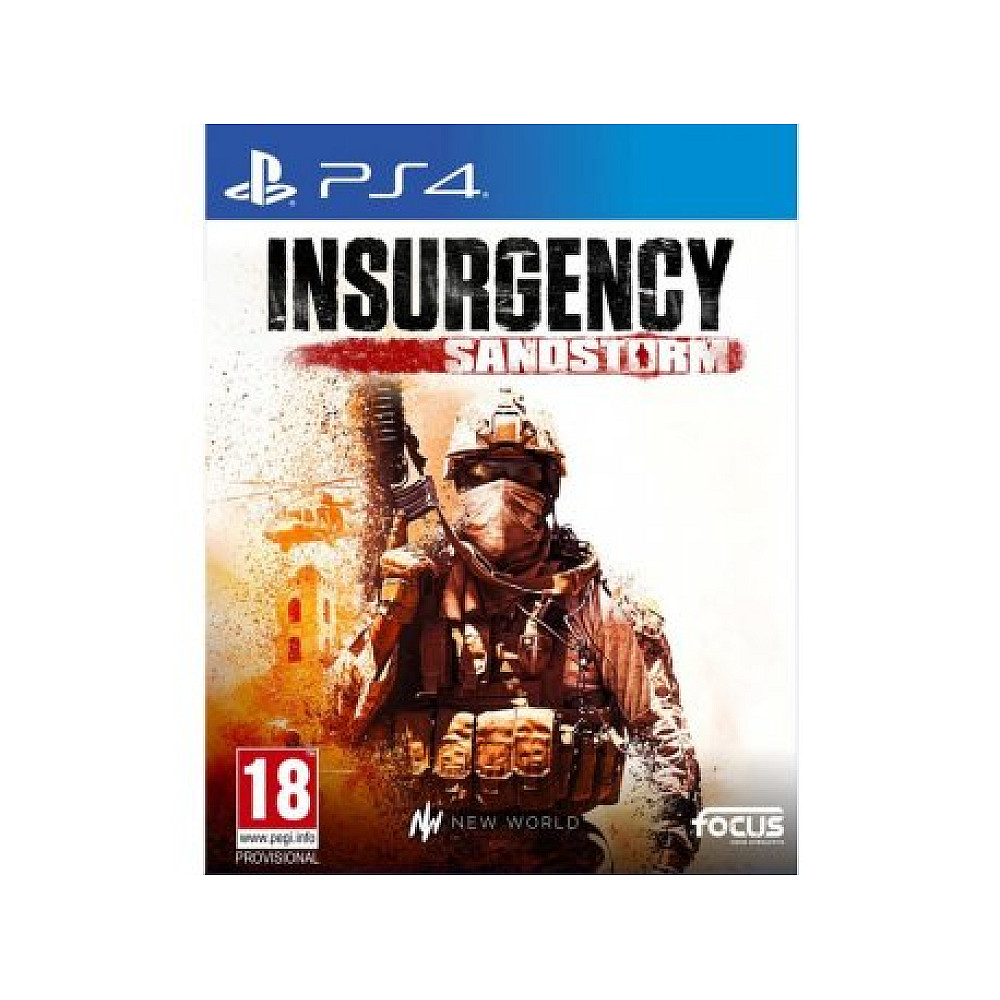 Igrice : FOCUS HOME INTERACTIVE PS4 Insurgency - Sandstorm ...