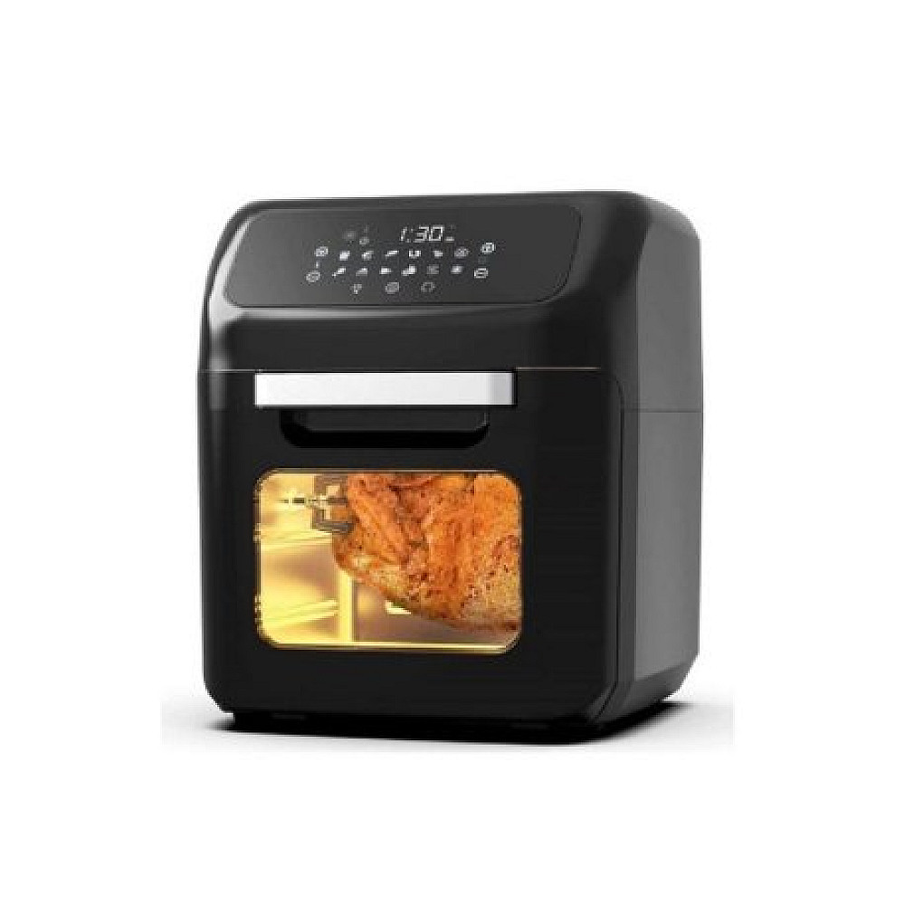 Mini sporeti : ROYALTY Rerna na topli vazduh inox rlafo12601