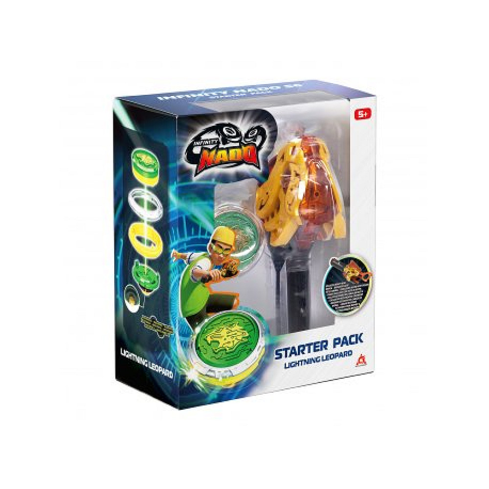 NADO Starter pack - Lightning leopard | cena, akcija
