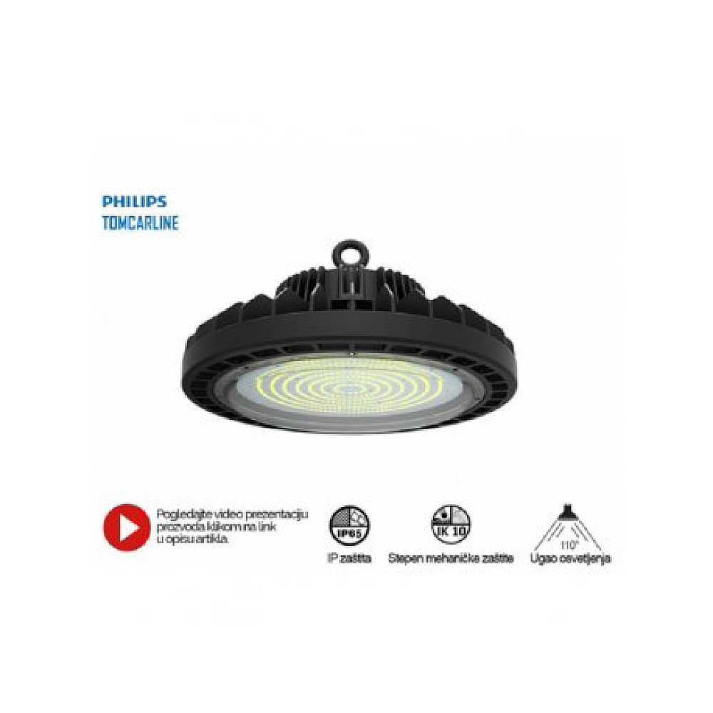 Spoljna rasveta : BBLINK LED REFLEKTOR HB07-150W-4000K-IP65