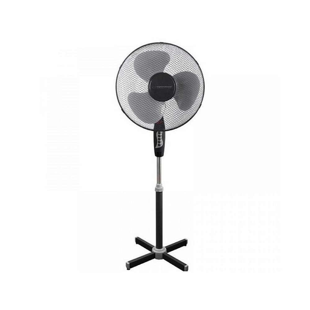 ESPERANZA EHF001KE STOJEĆI VENTILATOR CRNO-SIVI | cena,