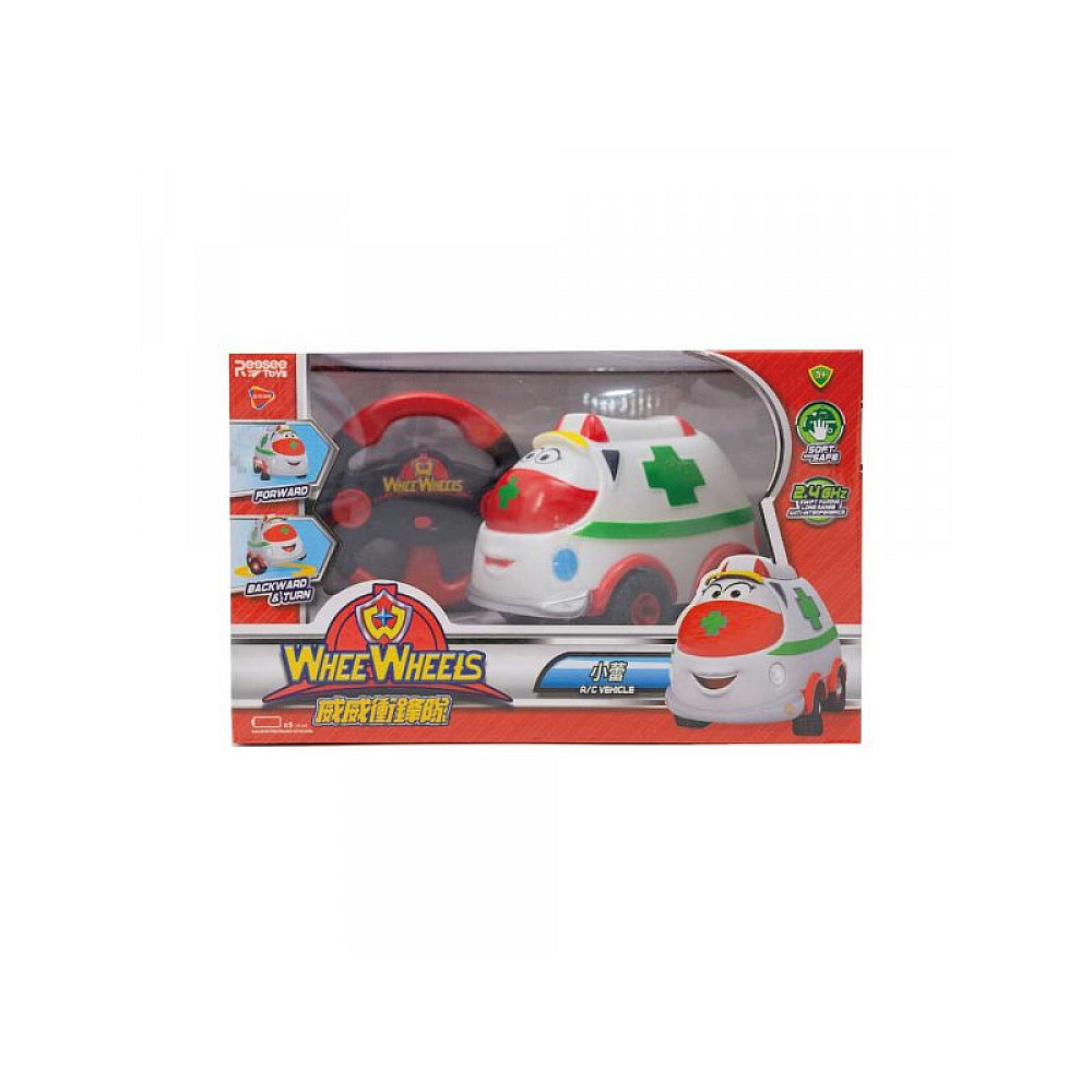 WHEE WHEELS R/C VEHICLE AMBY, vozilo na daljinsko upravljanje ...