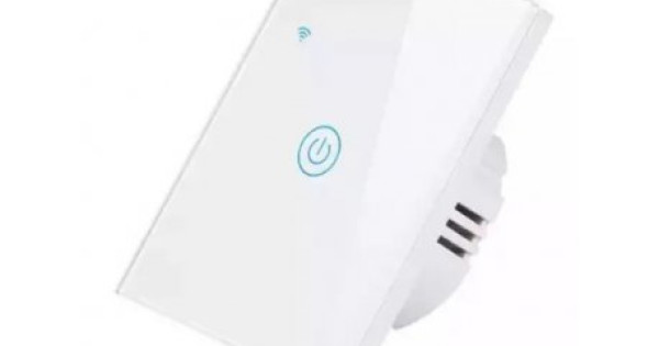 Elektro materijal : GEMBIRD ZIGBEE-SMART-1 GANG-RSH-SP001-EU ... Elektro materijal : GEMBIRD ZIGBEE-SMART-1 GANG-RSH-SP001-EU ...