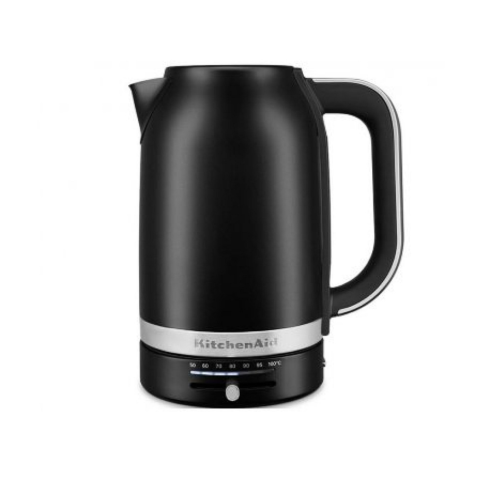 KITCHEN AID Ketler 1,7 L black matte KA5KEK1701EBM