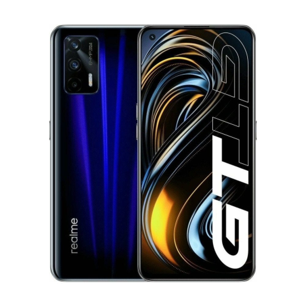 REALME mobilni telefoni : REALME GT 5G 8/128GB BLUE - REALME ...