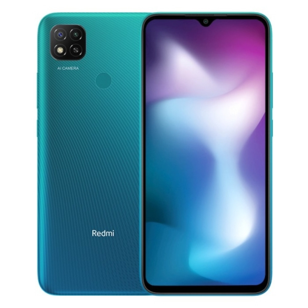 Xiaomi mobilni telefoni : XIAOMI REDMI 9C NFC 3/64GB AURORA ...
