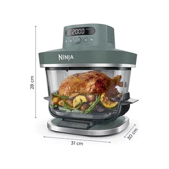 NINJA AS101EUGY Crispi Pro 7u1 Air Fryer
