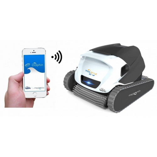 Oprema za bazene : ROBOT DOLPHIN POOLSTYLE 40I IOT - Oprema ...