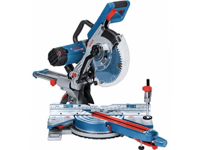 BOSCH Stacionarna potezna kružna testera GCM 350-254 / potezni ...