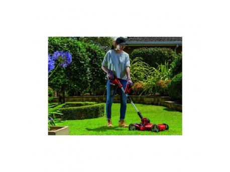 EINHELL AKU trimer za travu sa kolicima GE-CT 18/28 LI TC ...