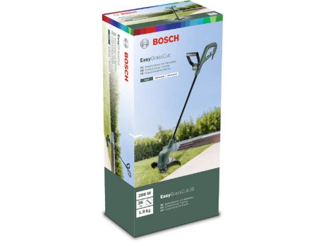 Električni trimeri : BOSCH Električni trimer za travu EasyGrassCut ...