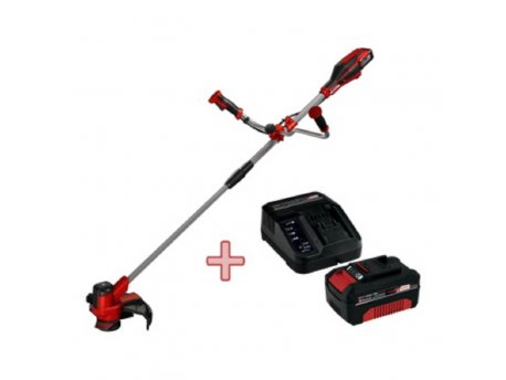 EINHELL Set akumulatorski trimer Agillo 18/200 Solo + PXC ...