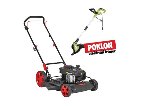 FARM powered by wurth FLM51010BS + MACHER M450WTE - električni ...