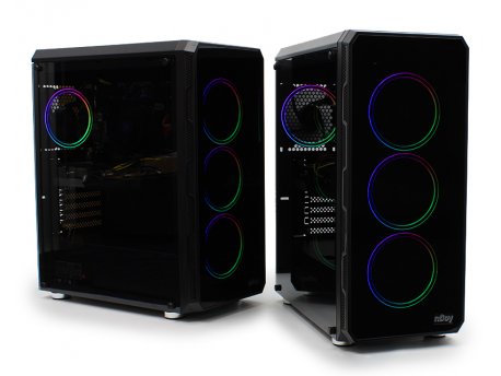 NOMAK INTEL i7-11700F/16GB/1TB/RTX3060 12GB