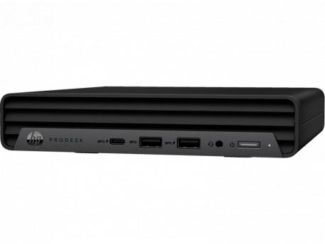 Desktop Računari : HP ProDesk 400 G6 DM (Black) i7-10700T,