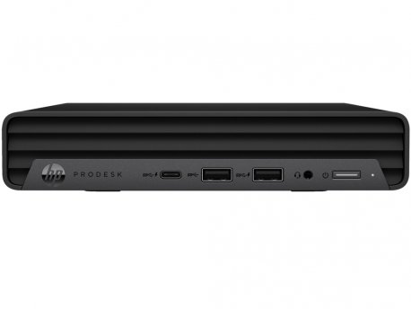 Desktop Računari : HP ProDesk 400 G6 DM (Black) i7-10700T,