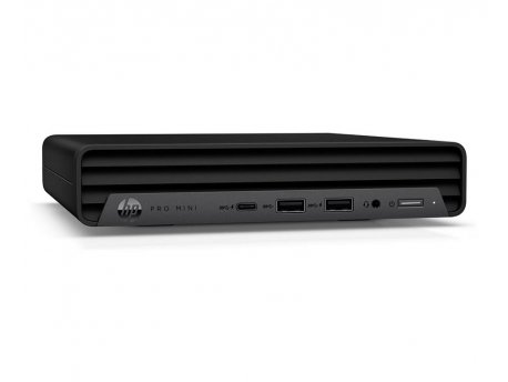 HP Pro Mini 400 G9 DM (Black) i3-12100T, 16GB. 512GB SSD ...