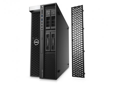 DELL Precision T5820 Xeon W-2223 16GB 512GB SSD nVidia Quadro ...