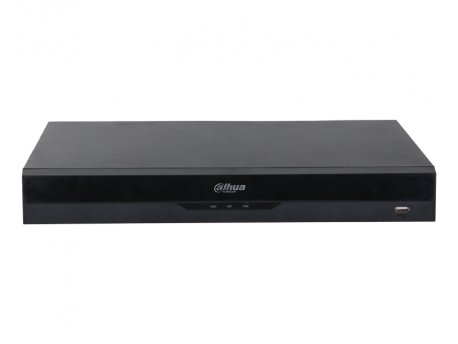 Video nadzor : DAHUA NVR5216-EI 16 Channels 1U 2HDD WizSense ...