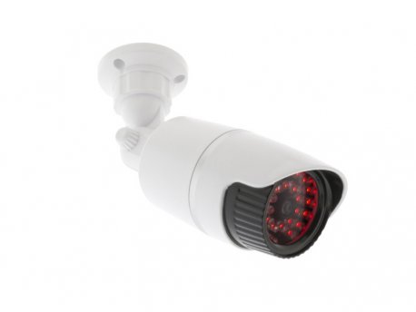 KONIG SAS-DUMMY120W Lazna kamera Bullet Dummy Camera IP44 ...