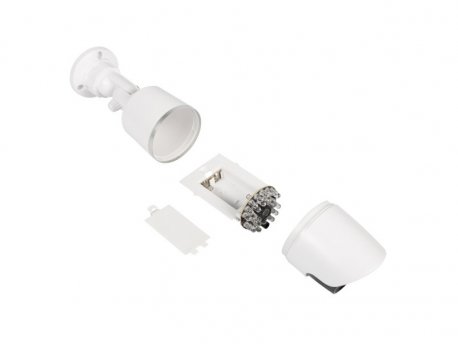 Video nadzor : KONIG SAS-DUMMY120W Lazna kamera Bullet Dummy ...