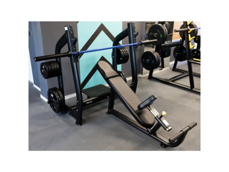 RING Olympic incline bench press (olimpijska kosa bench klupa)-RP ...