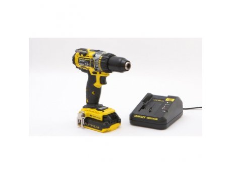 STANLEY FMC600D2, FatMax profesionalna dvobrzinska aku bušilica ...