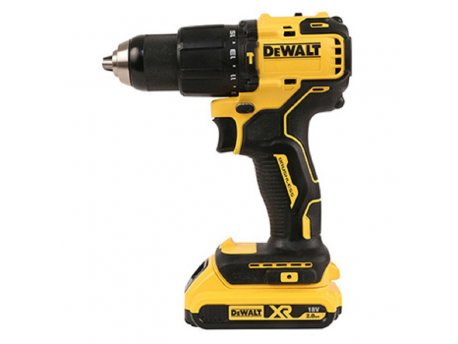 DeWALT Akumulatorski set DCK2062D2T (DCD709 + DCF809 + 2 ...