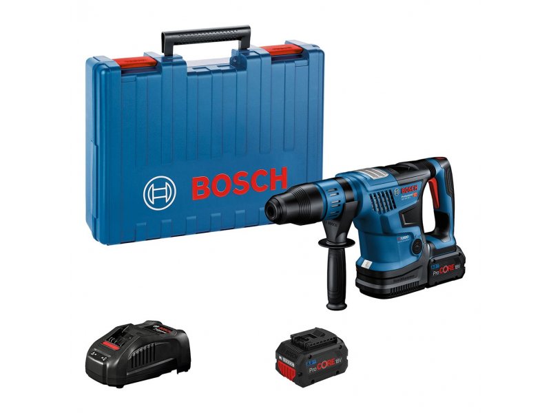BOSCH Akumulatorski elektro-pneumatski čekić GBH 18V-36 ...