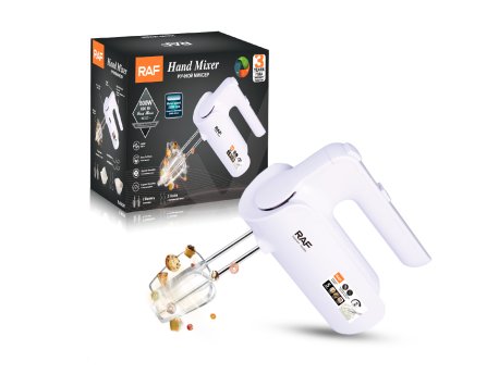 RAF R.6653W Mikser 800W